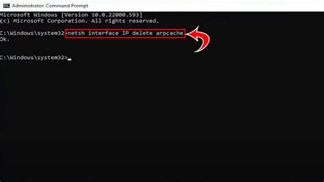 How To Clear ARP Cache In Windows 10 And 11 Techozu