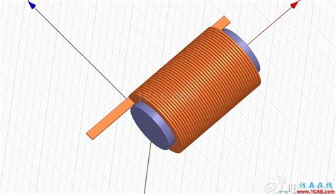 利用ansys Maxwell深入探究软磁体之 电感变压器 Maxwell电磁仿真培训、maxwell培训课程、maxwell培训班