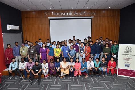 IISc Medical Image Computing Workshop 2023 Axis Bank Centre For