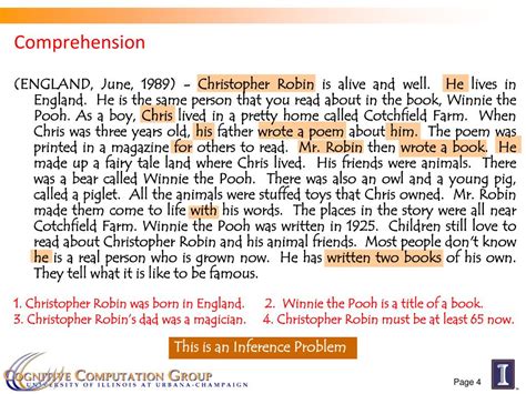 Ppt Constrained Conditional Models Towards Better Semantic Analysis Of Text Powerpoint