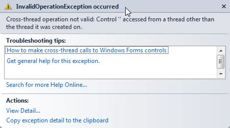 Multithreading Is It Possible To Initialize WPF UserControls In Different Threads Stack
