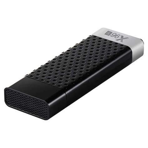 X96S Android TV Stick - Firestick Replacement in 2022?