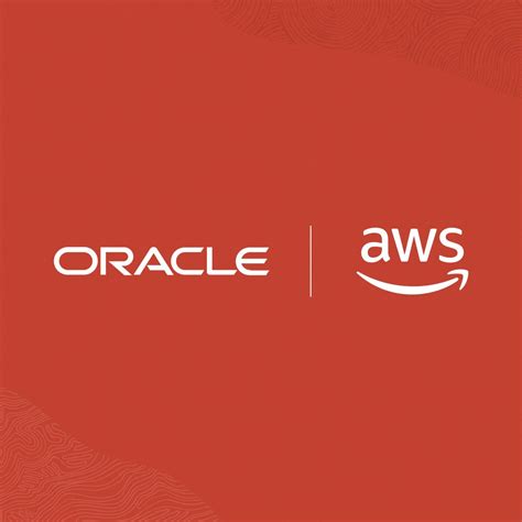 Oracle And Aws Launch Oracle Database Aws Nick Redshaw Posted On The Topic Linkedin