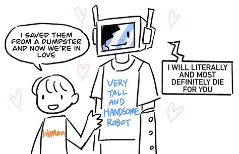 The Big Imageboard Tbib Ambiguousambiguous Ambiguous Gender Android Blush Blush Lines