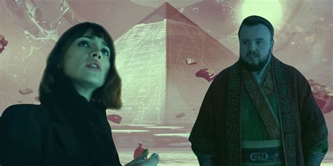 Before 3 Body Problem And The Mcu Benedict Wong Was In British Comedies Before 3 Body Problem And The Mcu Benedict Wong Was In British Comedies