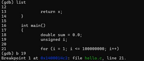 Gcc And Gdb 学习笔记 My Sharings Gcc And Gdb 学习笔记 My Sharings