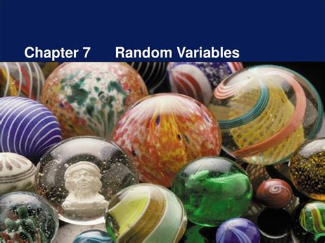 Ppt Understanding Random Variables Exploring Probability