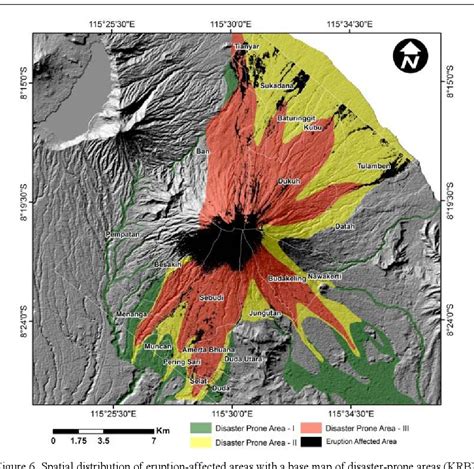 Figure 1 From Mapping Eruption Affected Area Using Sentinel 2a Imagery And Machine Learning