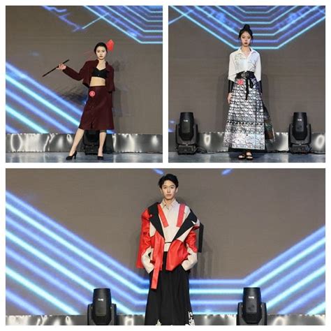 西译举行“借文化之帆，扬中国精神”第十届校园模特大赛 西安翻译学院 满载希望的方舟 陶冶情操的熔炉