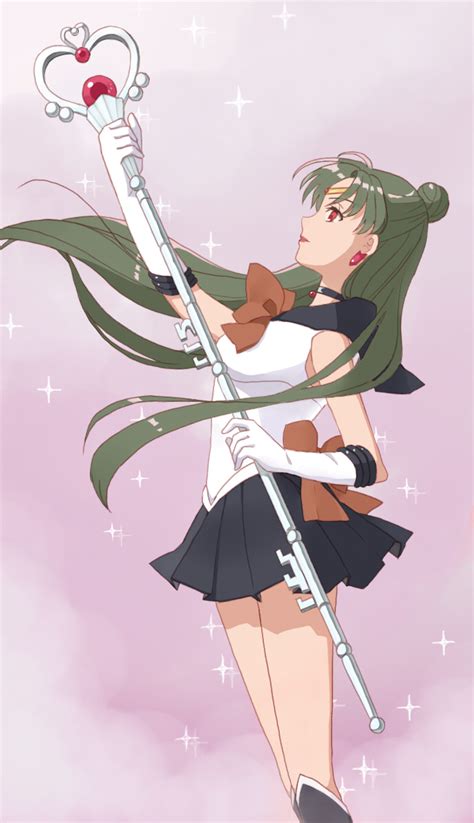 Sailor Pluto Danbooru