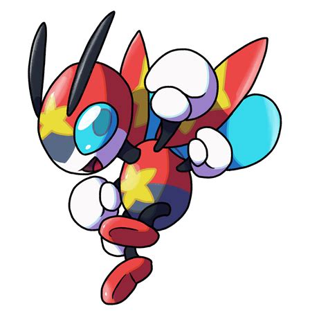 Ledian Pokémon Flux Wiki