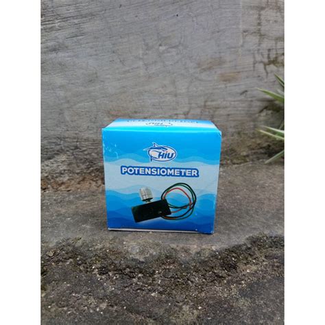 Jual Potensio Meter Sprayer Elektrik Merk Hiu Shopee Indonesia