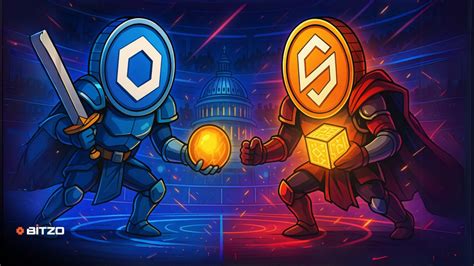 The Oracle Showdown Can Pyth Network Pyth Steal Market Share From Chainlink Link Bitzo