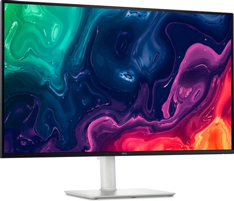 Dell Plus S3225qs Monitor 32 Va Display 4k Uhd Resolution 120hz