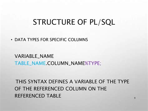 Oracleplsqlbasictutorialwithworkonexercisesppt