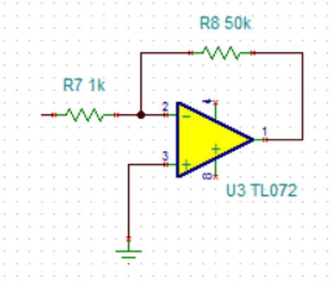 There Is A NON INVERTING Ideal OpAmp Circuit That Chegg