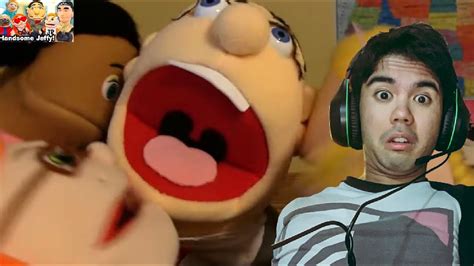 Sml Movie Handsome Jeffy Reaction Cooties Youtube