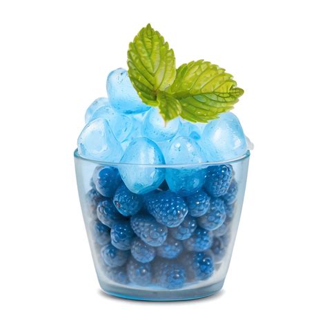 Download Blue Raspberry Rush Png 06212024 Wallpapers Com