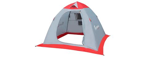 Зимние палатки для охоты