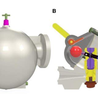 FIGURE E Drawing Of The Assembly Not All BOM Components Are Shown Download Scientific Diagram