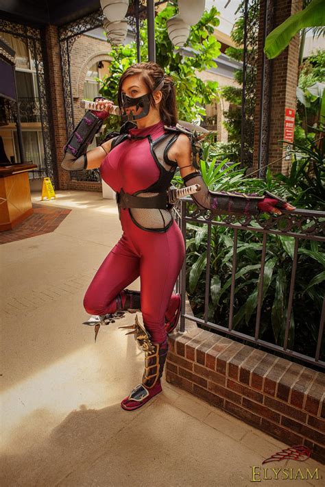 Taki Soul Calibur Cosplaygirls