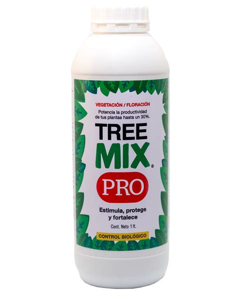 TREEMIX PRO 1 LT CandyClub SRL TREEMIX PRO 1 LT CandyClub SRL