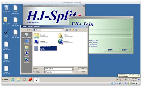 Splitting Files For Big Uploads Project Fusion