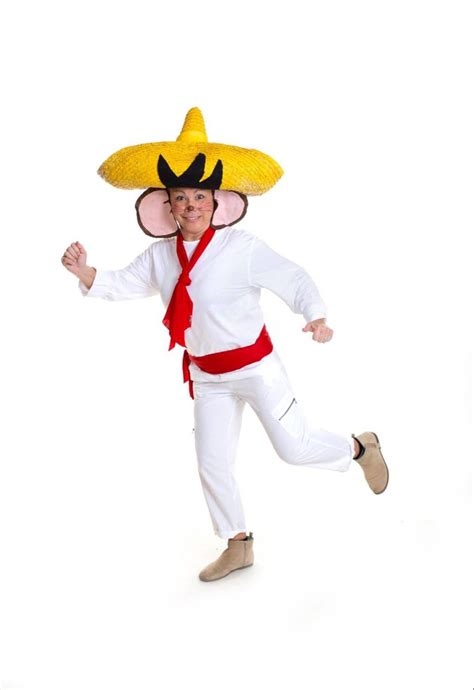 Speedy Gonzales Costume Speedy Gonzales Costume Diy Looney Toons