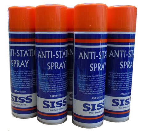 Wps Anti Static Spray Wicked Printing Stuff