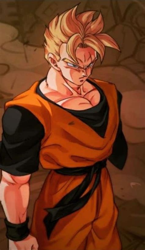Future Gohan Arte Delle Anime Coppie Anime Arte
