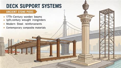 The History Of Deck Structural Support Systems Dream Decks