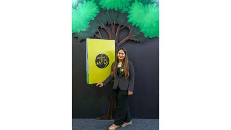 what s in your story on linkedin khushi joshi the founder and ceo of