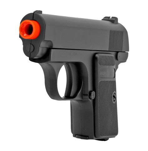 Dual Airsoft Gun Set