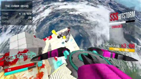 Daily Ultrakill Cybergrind Day 26 War Without Reason Youtube