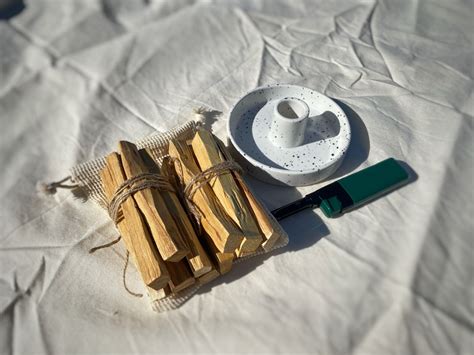 팔로산토 스머지스틱