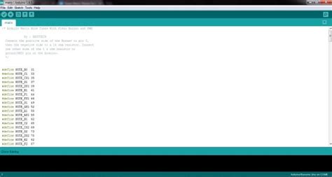 how to make arduino mario theme in 5 minutes 4 steps instructables