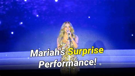 Mariah Carey Sings Heartbreaker” Live On Kai Cenats Twitch Stream