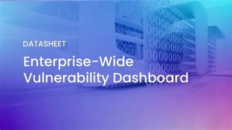 Enterprise Wide Vulnerability Dashboard Activestates Cve Dashboard For Observability
