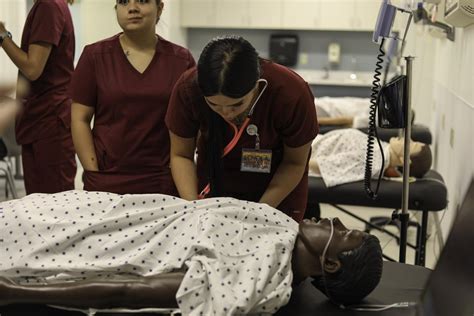 Loyola Launches 17 Month Nursing Degree The Maroon
