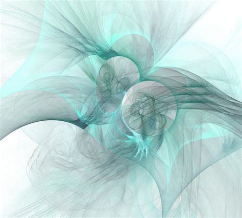 Abstract Fractal Illustration Of A Tracery Tunnel An Abstract Computer Generated Modern Fractal