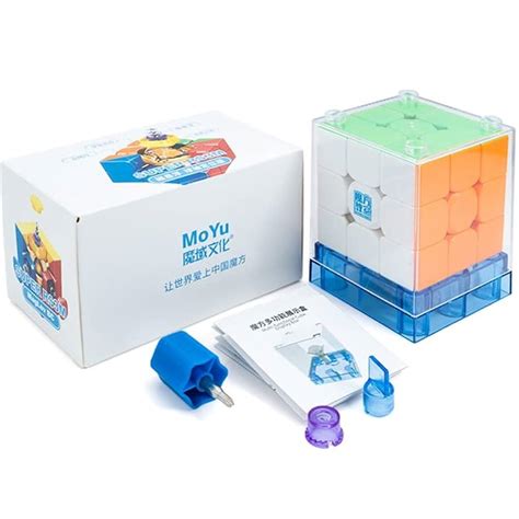 Moyu Super Rs3m Ball Core Magnetic Ball Core Maglev Crazy Cubes Perú