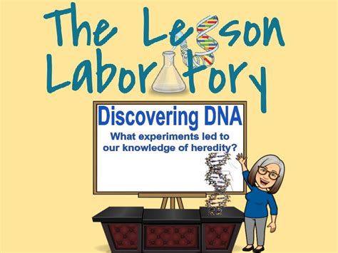 Discovering DNA Classful