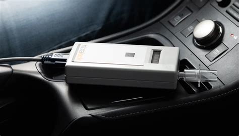 What Beyond Alcoholic Drinks Can Set Off An Ignition Interlock