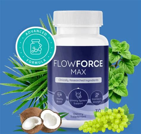 Flowforce Max Review Is It Scam Or Legit Scam Legit