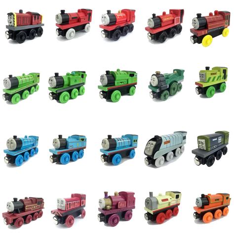 토마스와 친구 미니언 나무 엔진 철도 기차 어린이 장난감 자동차 미니언 나무 아이 장난감 선물 퍼시헨리넥고든에드워드ts At Wholesale Prices