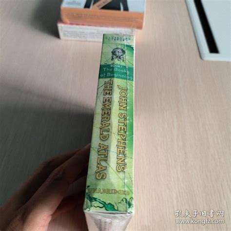 图TheEmeraldAtlas BooksofBeginning AudioCD 电子有声书10张光盘全新未拆封 拍品信息 网上拍卖