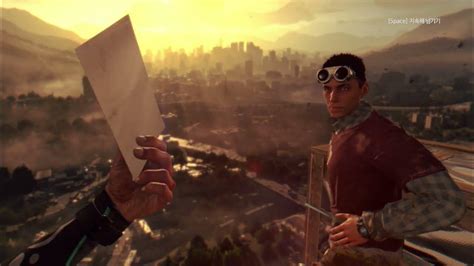 좀비 세상에서 자유롭게 파쿠르 [다잉 라이트1] 3 Youtube