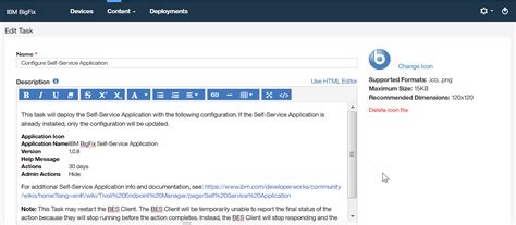 Editing Custom Content