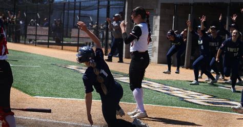 Late Rally Helps Oregon Tech Softball Team Stay Alive In Naia