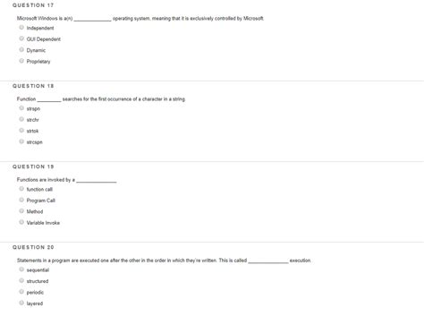 Solved Question 1 Function Isprint Determines Whether A
